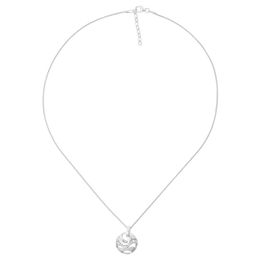 Orphelia 'Elvina' Damenkette mit Anh&auml;nger aus 925er Sterlingsilber &ndash; Silber ZH-7085