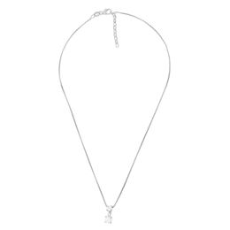 Orphelia 'Lykke' Damenkette mit Anh&auml;nger aus 925er Sterlingsilber - Silber ZH-7128