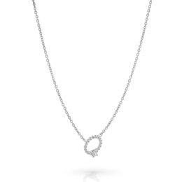 Orphelia 'Premium' Halskette f&uuml;r Damen aus 925er Sterlingsilber &ndash; Silber ZK-7562