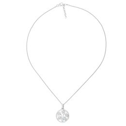 Orphelia 'Oceane' Damenkette mit Anh&auml;nger aus 925er Sterlingsilber &ndash; Silber ZH-7090