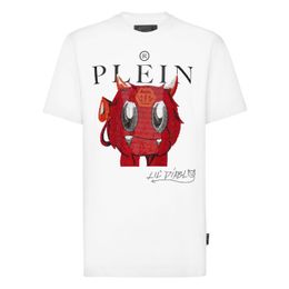 Philipp Plein T-Shirt Lil&rsquo; Monsters Gang