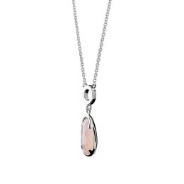 Orphelia 'Rivera' Halskette f&uuml;r Damen, 925er Sterlingsilber, Silber ZK-7480/PC