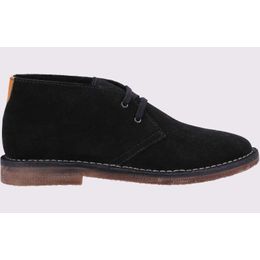 Hush Puppies Samuel Bottines Chukka en cuir pour homme