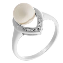 Orphelia Damen-Ring Sterling-Silber 925 &ndash; Silber ZR-7115