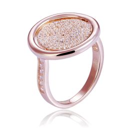 Orphelia Damen-Ring Sterling-Silber 925, Ros&eacute; ZR-7444/RG