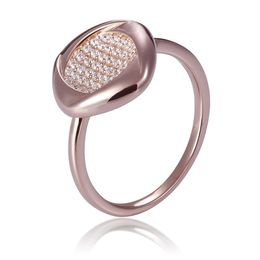 Orphelia Damen-Ring Sterling-Silber 925, Ros&eacute;, ZR-7442