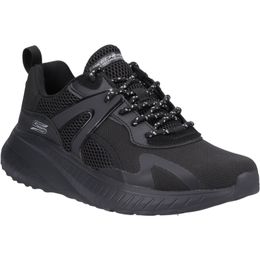 Skechers Bobs Squad Chaos Elevated Drift Trainers