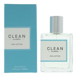 CLEAN Classic Cool Cotton Eau de Parfum 60ml