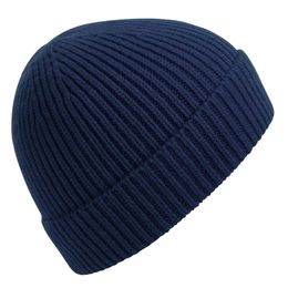 Beechfield - M&uuml;tze f&uuml;r Herren/Damen Unisex (Marineblau)