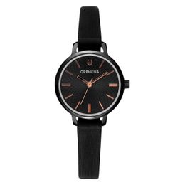 Orphelia Pixi Damen-Armbanduhr, schwarz, OR11902