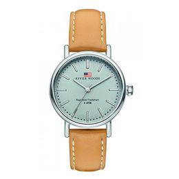 River Woods Oswego Braun Damen Armbanduhr RW340013