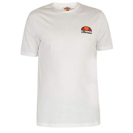 Ellesse - "Canaletto" T-Shirt f&uuml;r Herren (Wei&szlig;)