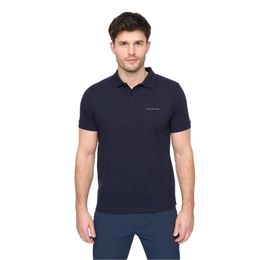 Duck and Cover - "Limatar" Poloshirt f&uuml;r Herren, kurz&auml;rmlig (Marine)