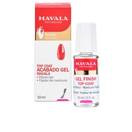 Mavala Nail Beauty Top Coat Gel-effekt 10 ml