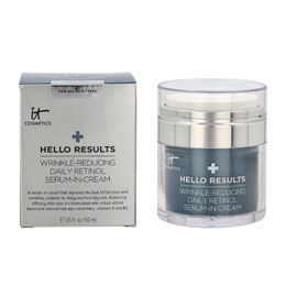 it COSMETICS Hallo Ergebnisse Gesichtspflege Retinol Anti-Aging Creme 50 ml