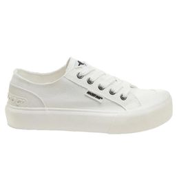 Rocket Dog - Damen Sneaker "Jazzin Plus" (Wei&szlig;)