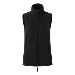 Premier - "Artisan" Weste f&uuml;r Damen (Schwarz)