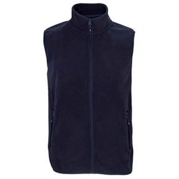 SOLS - "Factor" Weste recyceltes Material f&uuml;r Herren/Damen Unisex (Marineblau)
