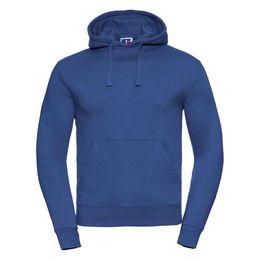 Russel Athletic Russell - "Authentic" Kapuzenpullover f&uuml;r Herren (Kr&auml;ftiges K&ouml;nigsblau)