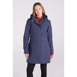 Mountain Warehouse - "Cloudburst" Jacke, wasserfest f&uuml;r Damen (Marine)