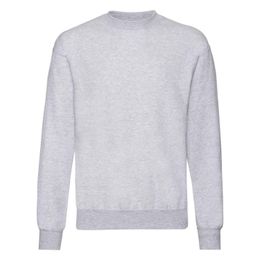 Fruit of the Loom - Sweatshirt f&uuml;r Herren/Damen Unisex angesetzte &Auml;rmel ()