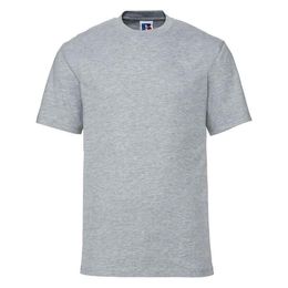Russel Athletic Russell - "Super" T-Shirt f&uuml;r Herren/Damen Unisex (Helle Oxfordfarbe)