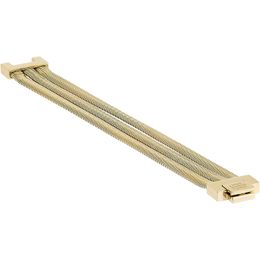 Tommy Hilfiger Damen Edelstahlarmband - Gold 2700976