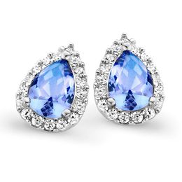 Orphelia 'Enora' Damen Ohrringe aus 925 Sterling Silber - Silber ZO-7226/BT