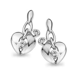 Orphelia Damen 925 Sterling Silber Ohrh&auml;nger - Silber ZO-5121