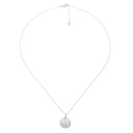 Orphelia 'Linn' Damenkette mit Anh&auml;nger aus 925er Sterlingsilber &ndash; Silber ZH-7130