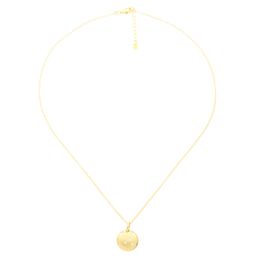 Orphelia 'Linn' Damen-Kette mit Anh&auml;nger aus 925er Sterlingsilber &ndash; Gold ZH-7130/G