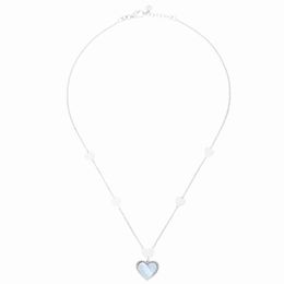 Orphelia 'Zita' Halskette f&uuml;r Damen aus 925er Sterlingsilber &ndash; Silber ZK-7168