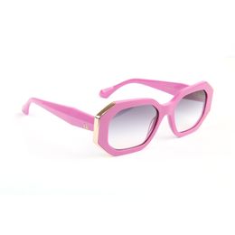 Ana Hickmann Sonnenbrille AH9465 D02 53