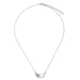 Orphelia Halskette f&uuml;r Damen, Sterling-Silber 925, Silber ZK-7328