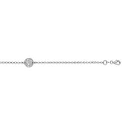 Orphelia Damen-Armband aus 925er Sterlingsilber &ndash; Silber ZA-1977