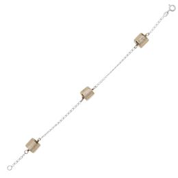 Orphelia Damen-Armband aus 925er Sterlingsilber &ndash; Silber ZA-1730