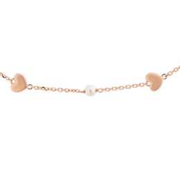 Orphelia 'Nahara' Damenarmband aus 925er Sterlingsilber - Rose ZA-7378