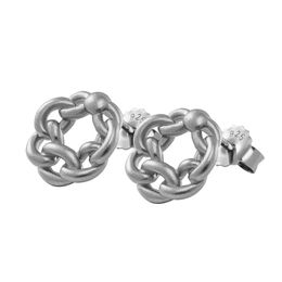Orphelia 'Estelle' Ohrstecker f&uuml;r Damen aus 925er Sterlingsilber - Silber ZO-7516