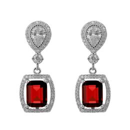 Orphelia 'Enora' Damen Ohrringe aus 925 Sterling Silber - Silber ZO-7426/RU