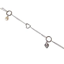 Orphelia Damen-Armband aus 925er Sterlingsilber &ndash; Silber ZA-1813