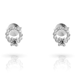 Orphelia 'Premium' Ohrstecker f&uuml;r Damen aus 925er Sterlingsilber - Silber ZO-7562