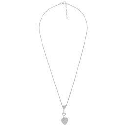 Orphelia 'Mille' Damenkette aus 925er Sterling Silber mit Anh&auml;nger - Silber ZH-7273