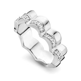Orphelia Damen-Ring Sterling-Silber 925 &ndash; Silber ZR-7127