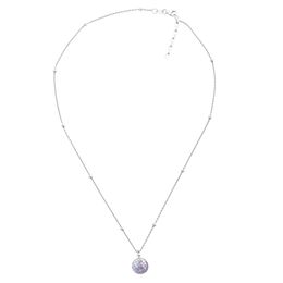 Orphelia 'Vera' Damenkette mit Anh&auml;nger aus 925er Sterlingsilber &ndash; Silber ZH-7231
