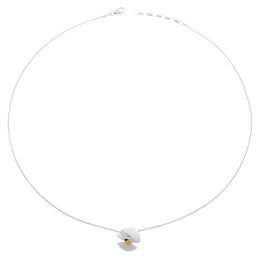 Orphelia Damen-Kette aus 925er Sterlingsilber mit Anh&auml;nger &ndash; Silber ZH-4369