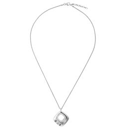 Orphelia Damen-Kette aus 925er Sterlingsilber mit Anh&auml;nger &ndash; Silber ZH-7353