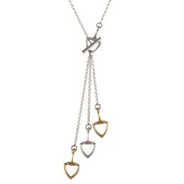 Orphelia Halskette f&uuml;r Damen, Sterling-Silber 925, Silber ZK-2652