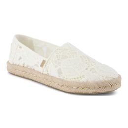 Toms Shoes TOMS Alpargata Rope 2.0 Textil Damen Nat&uuml;rliche Espadrilles