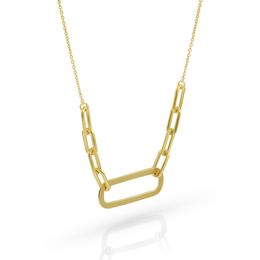 Orphelia 'Essence' Halskette f&uuml;r Damen aus 925er Sterlingsilber &ndash; Gold ZK-7560/G