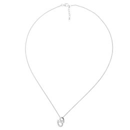 Orphelia Damen-Kette aus 925er Sterlingsilber mit Anh&auml;nger &ndash; Silber ZH-4382